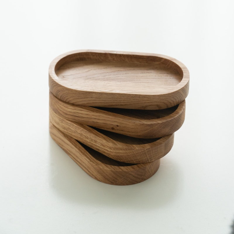 Small Wooden Tray - Etsy