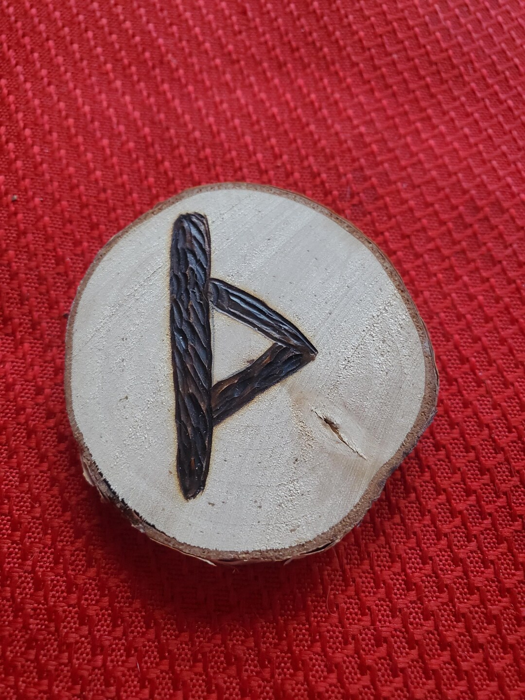 Thurisaz Rune - Etsy