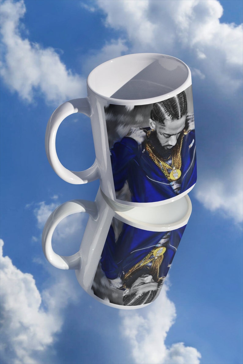 Hip Hop R&B Themed 11oz / 330ml Ceramic Coffee/tea Mug Custom Gifts ...