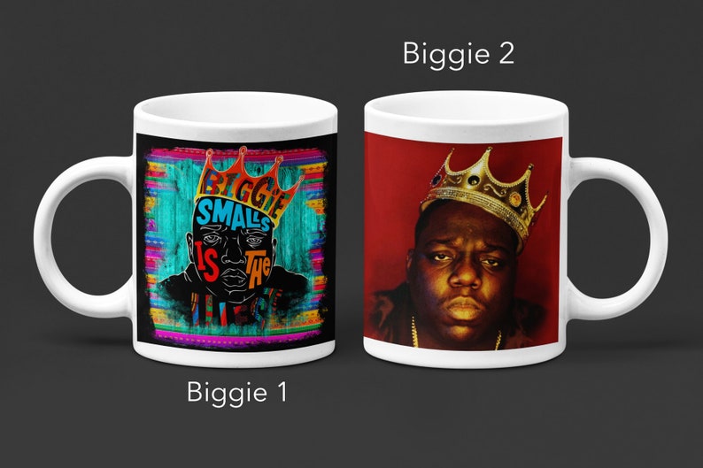 Hip Hop R&B Themed 11oz / 330ml Ceramic Coffee/tea Mug Custom Gifts ...