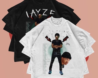 Iayze! Vintage Short Long Sleeve T Shirt Jace! Underground Iayze! Vintage Short Long Sleeve T Shirt Jace! Underground
