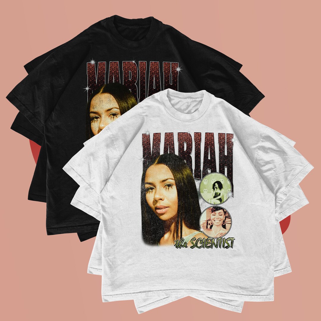 Mariah the Scientist Vintage T Shirt Short Long Sleeve Atlalien Atlanta ...