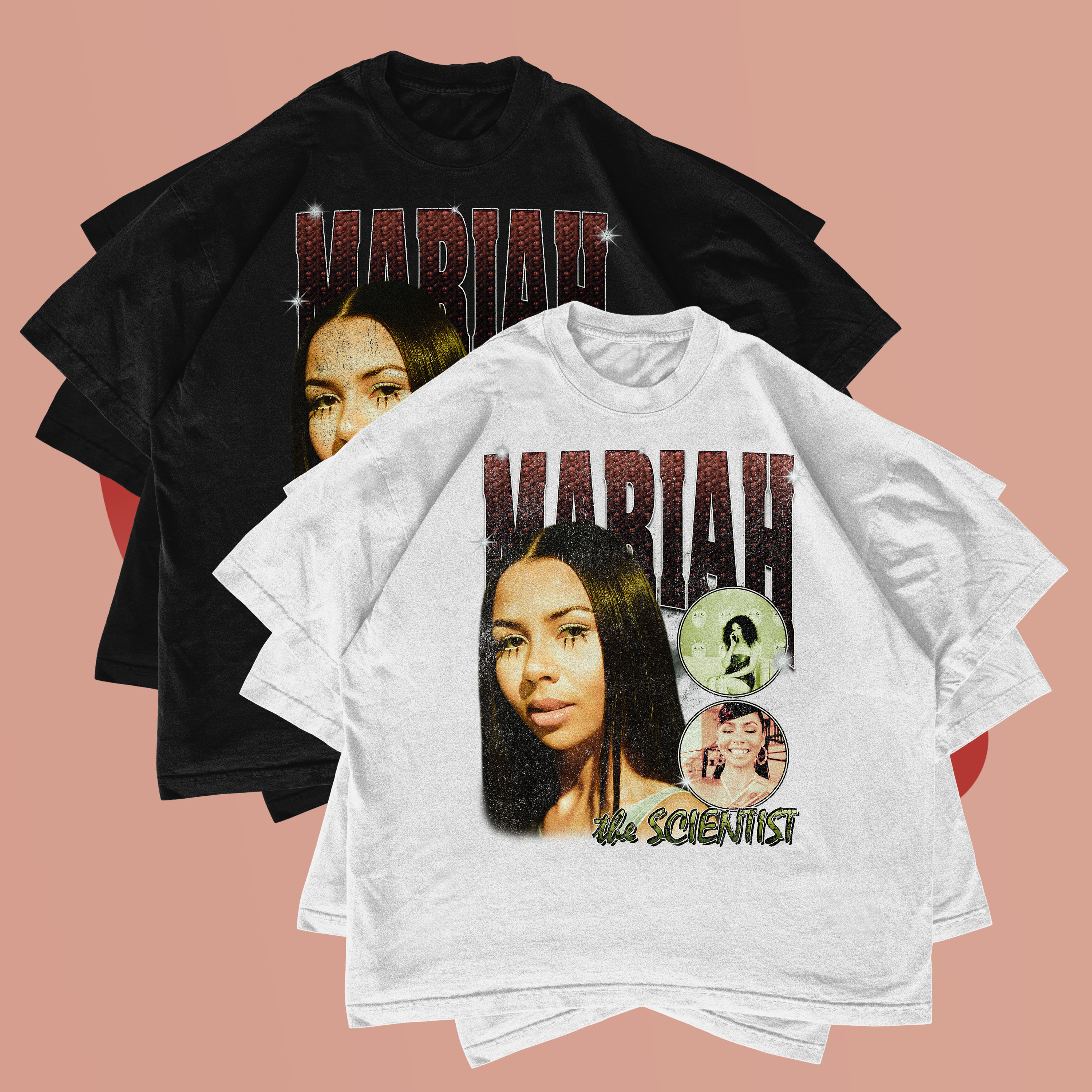 Mariah the Scientist Vintage T Shirt Short Long Sleeve Atlalien Atlanta ...