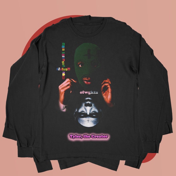 Tyler the Creator Mask - Etsy