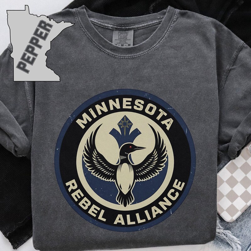 Minnesota Tshirts Protest - Etsy