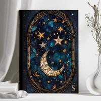 Constellation Journal - Etsy