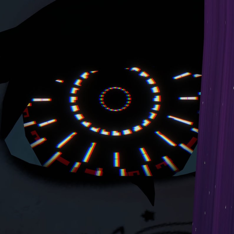 Genesis Cyber Girl Vrchat Avatar 3.0 - Etsy