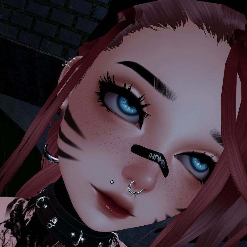Vrchat Avatar Female - Etsy