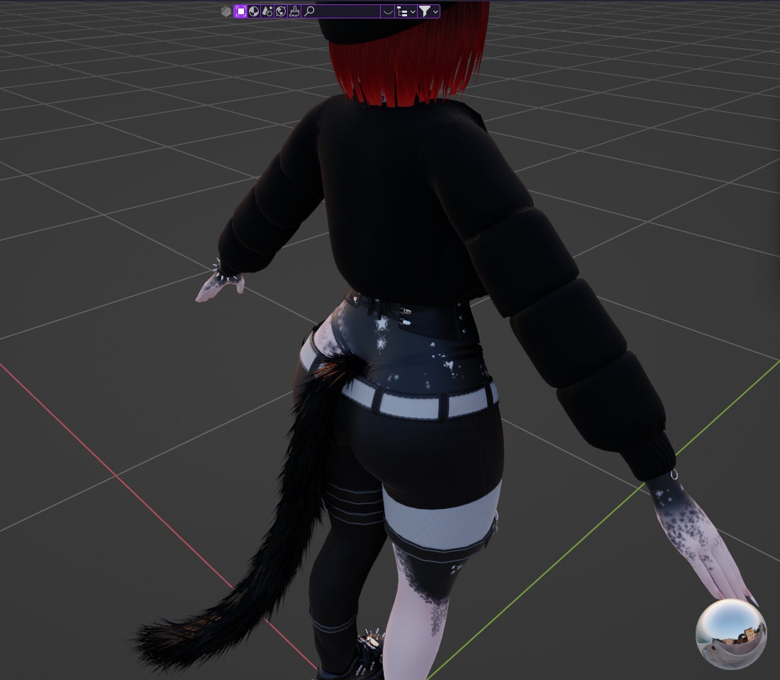 Vrchat Avatar Upgrade - Etsy