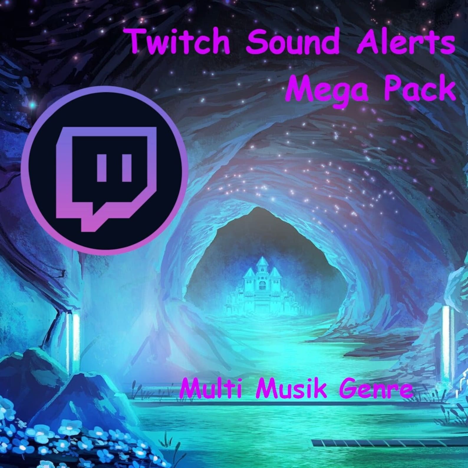 Twitch Sound Alerts Mega Pack. - Etsy