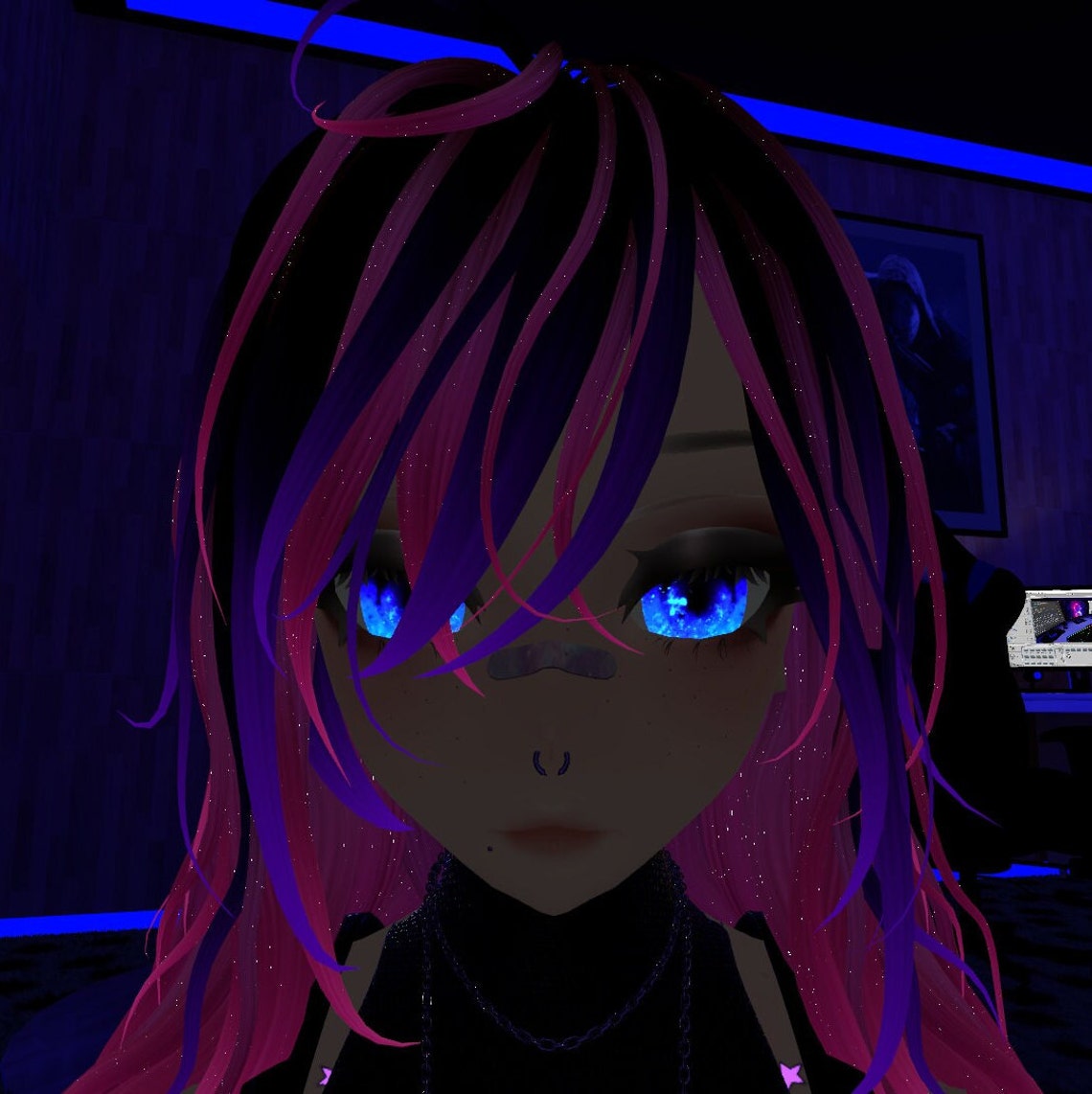 Haylee Sexy Girl Vrchat Avatar 3 0 Etsy