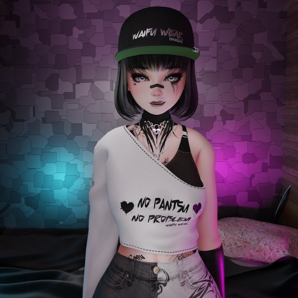 Nsfw Vrchat Avatar Etsy