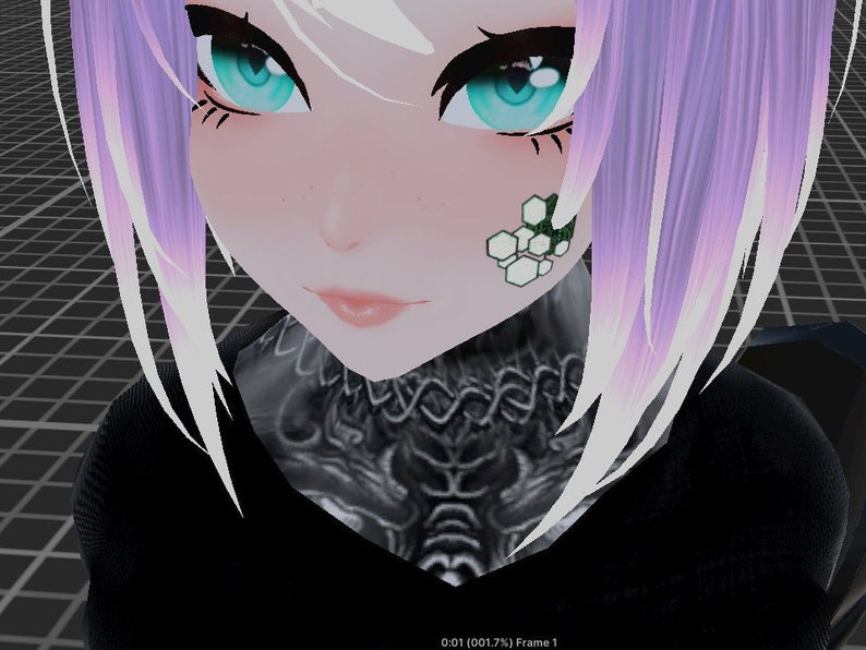 Vrchat thicc female avatars - seryarchitecture