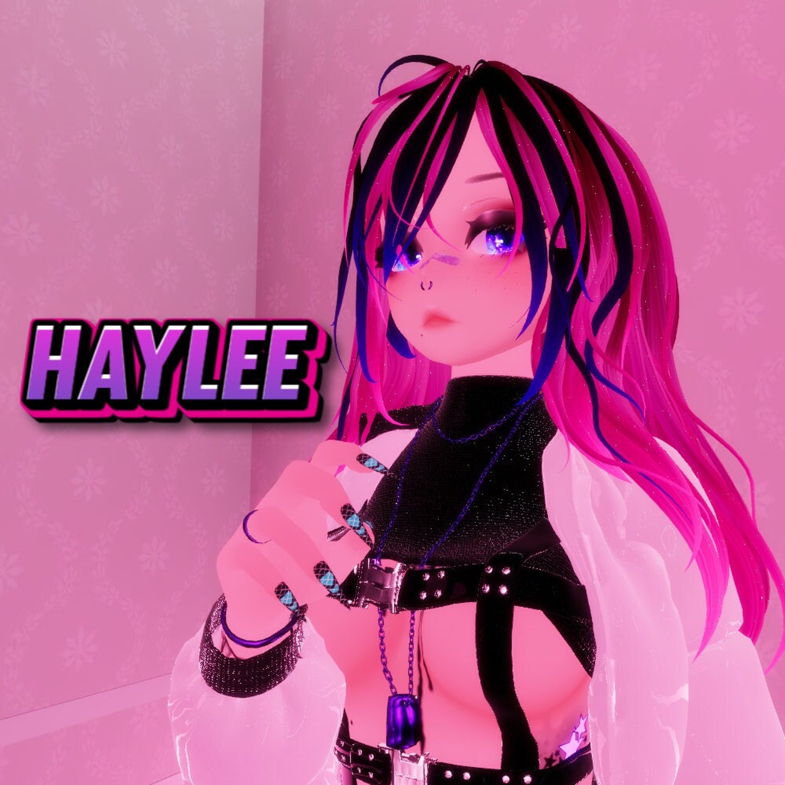 Haylee Sexy Girl Vrchat Avatar 3.0 - Etsy