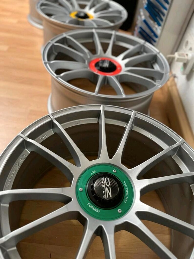 Centerlock Design Cover for OZ Rims - Etsy