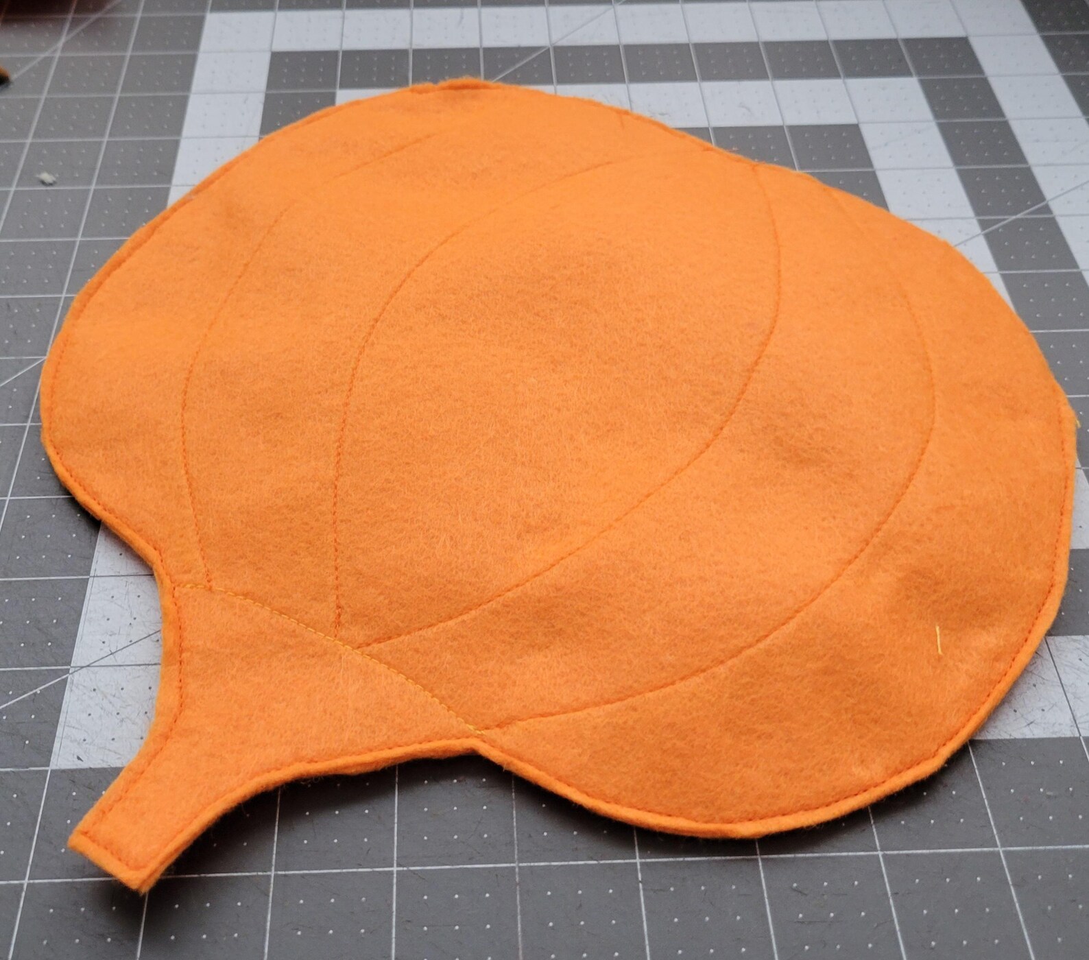 Parts of a Pumpkin Felt Puzzle, Squash Fruit Life Cycle, Montessori ...