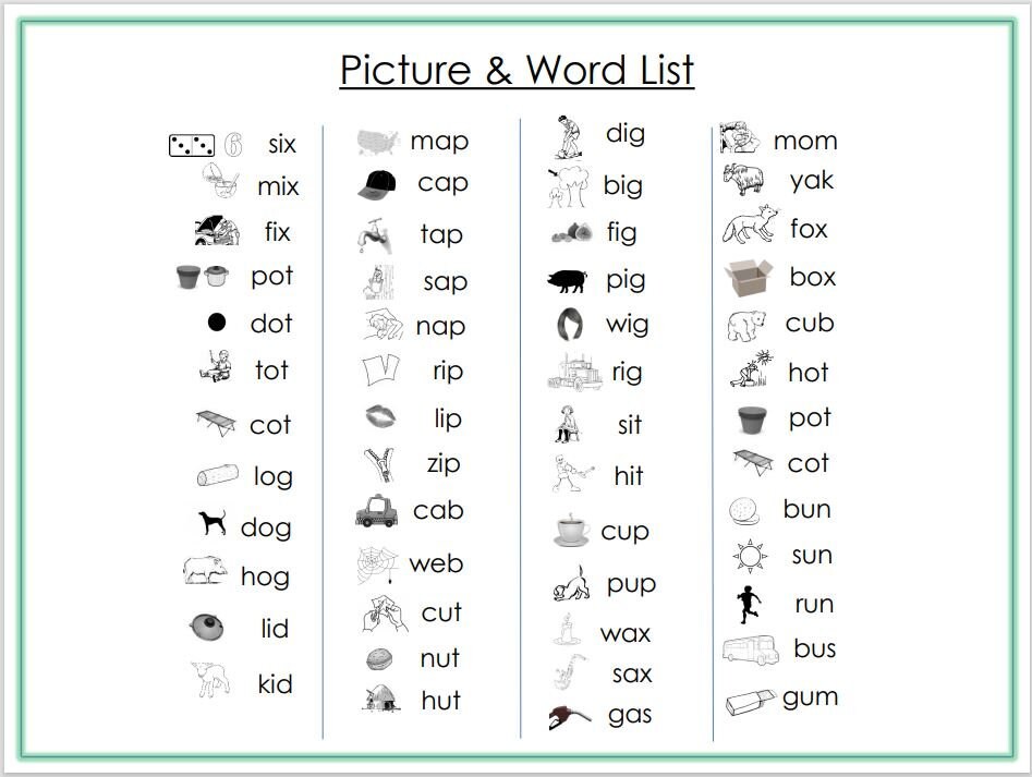 The Moveable Alphabet on Paper Workbook, Montessori Primary Language ...