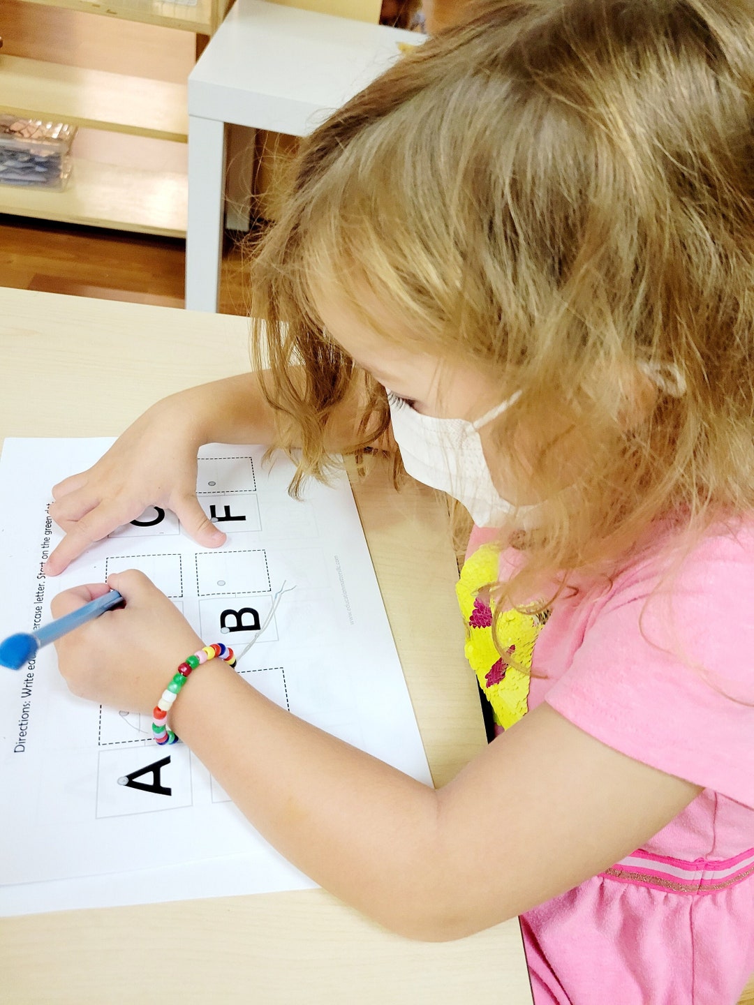 Learn Uppercase Letters, Upper Lowercase Letter Matching, Capital ...