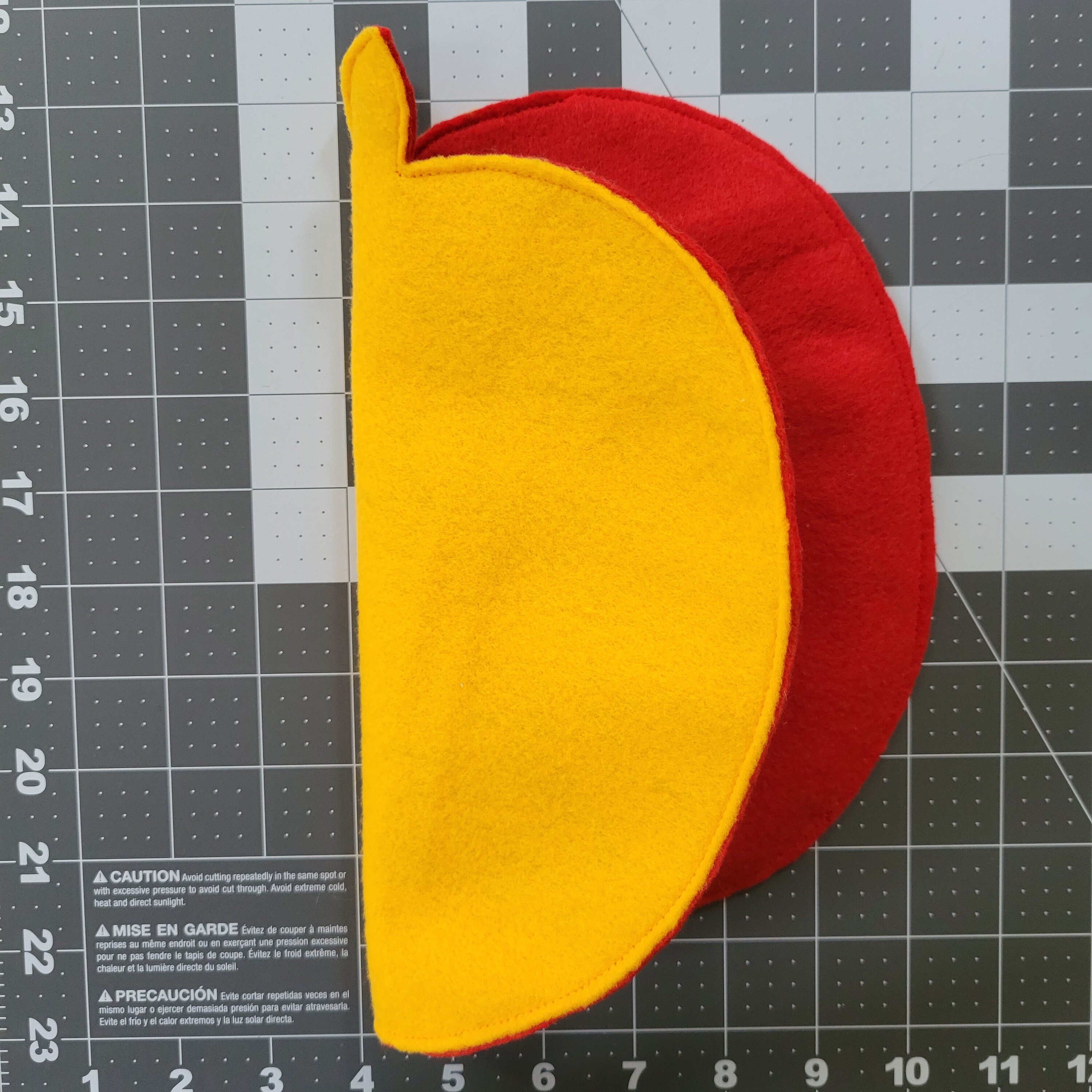 Montessori Felt Apple Puzzle, Parts of an Apple Puzzle, Montessori ...