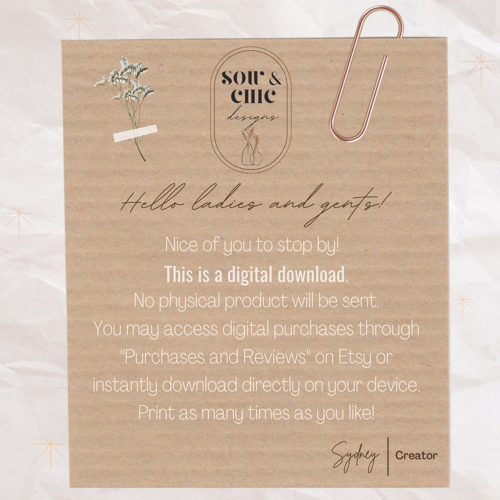 Brown Clay To-do List and Weekly Reflection Printable Sheet, Printable ...