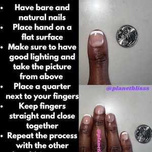 Duck| Curve Nail Freestyle Press on Nails | Duck Shape Nails| Press on ...