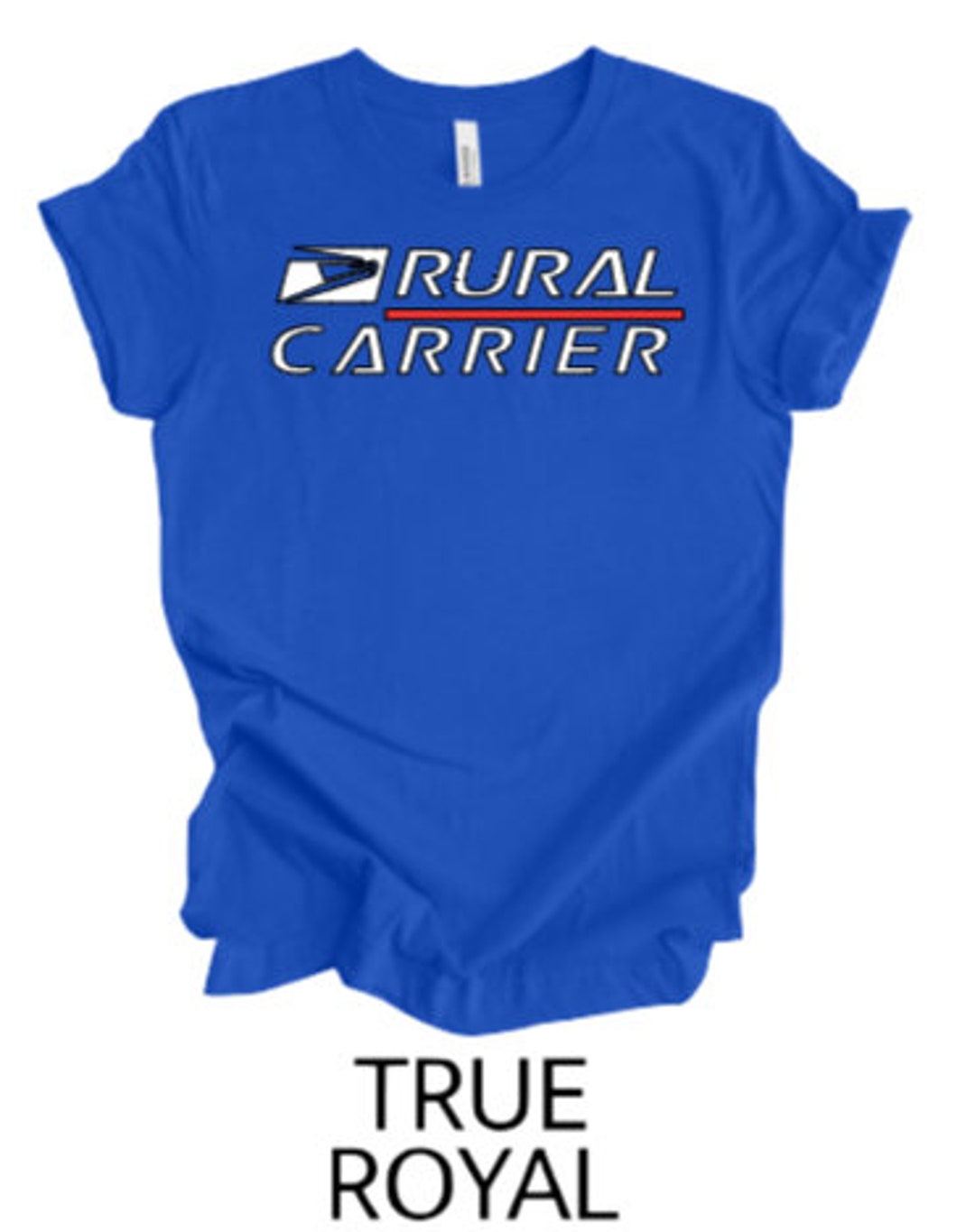 Rural Carrier Tshirt. Postal Tshirt. USPS Tshirt. - Etsy
