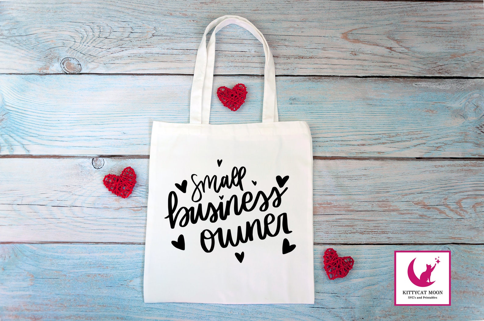 Small Business Owner Design SVG PNG DXF entrepreneur Svg - Etsy