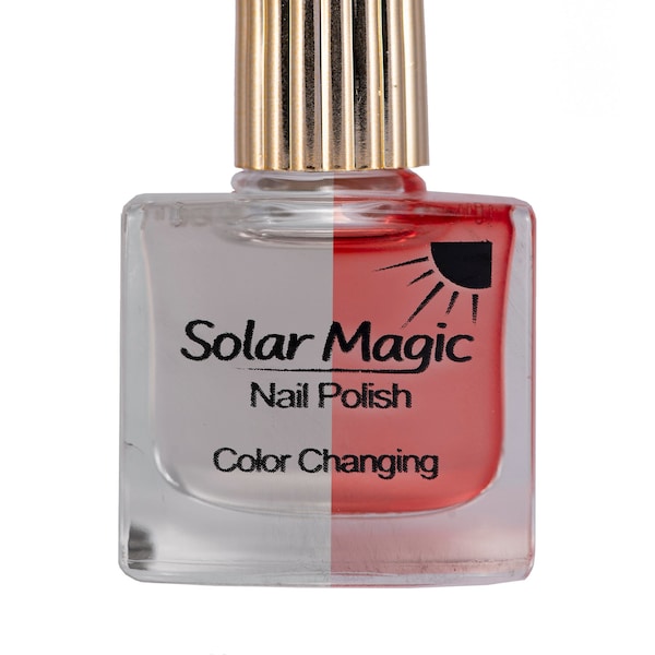 Sheer Nail Polish - Etsy