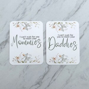 Surrogate IVF Milestone Cards // Surrogate IVF Care Gift // Surrogate ...