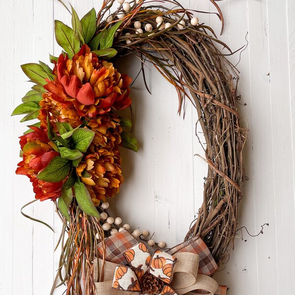 Oval Wreaths - Etsy