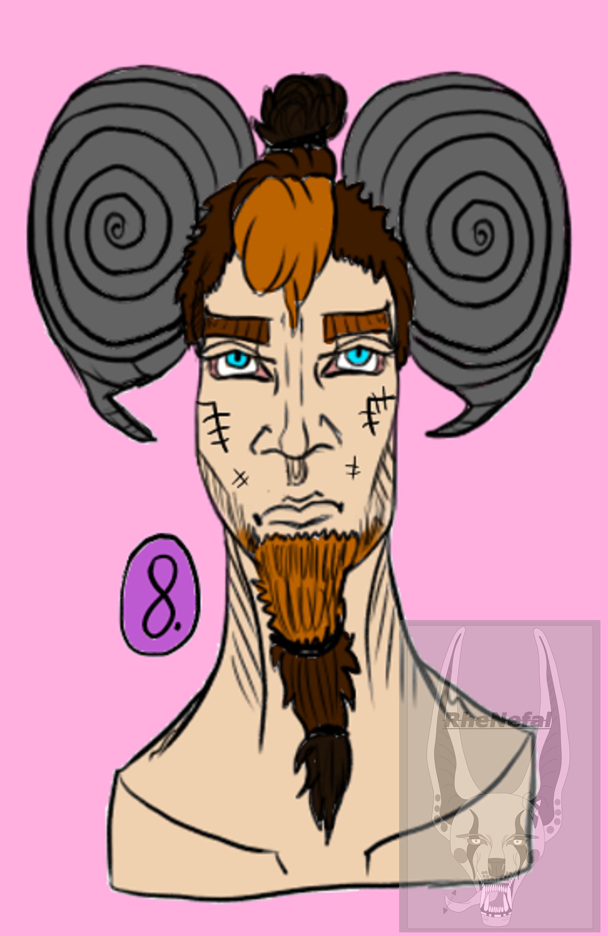 Human Oc Adoptables - Etsy