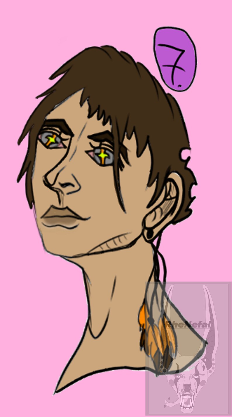 Human Oc Adoptables - Etsy