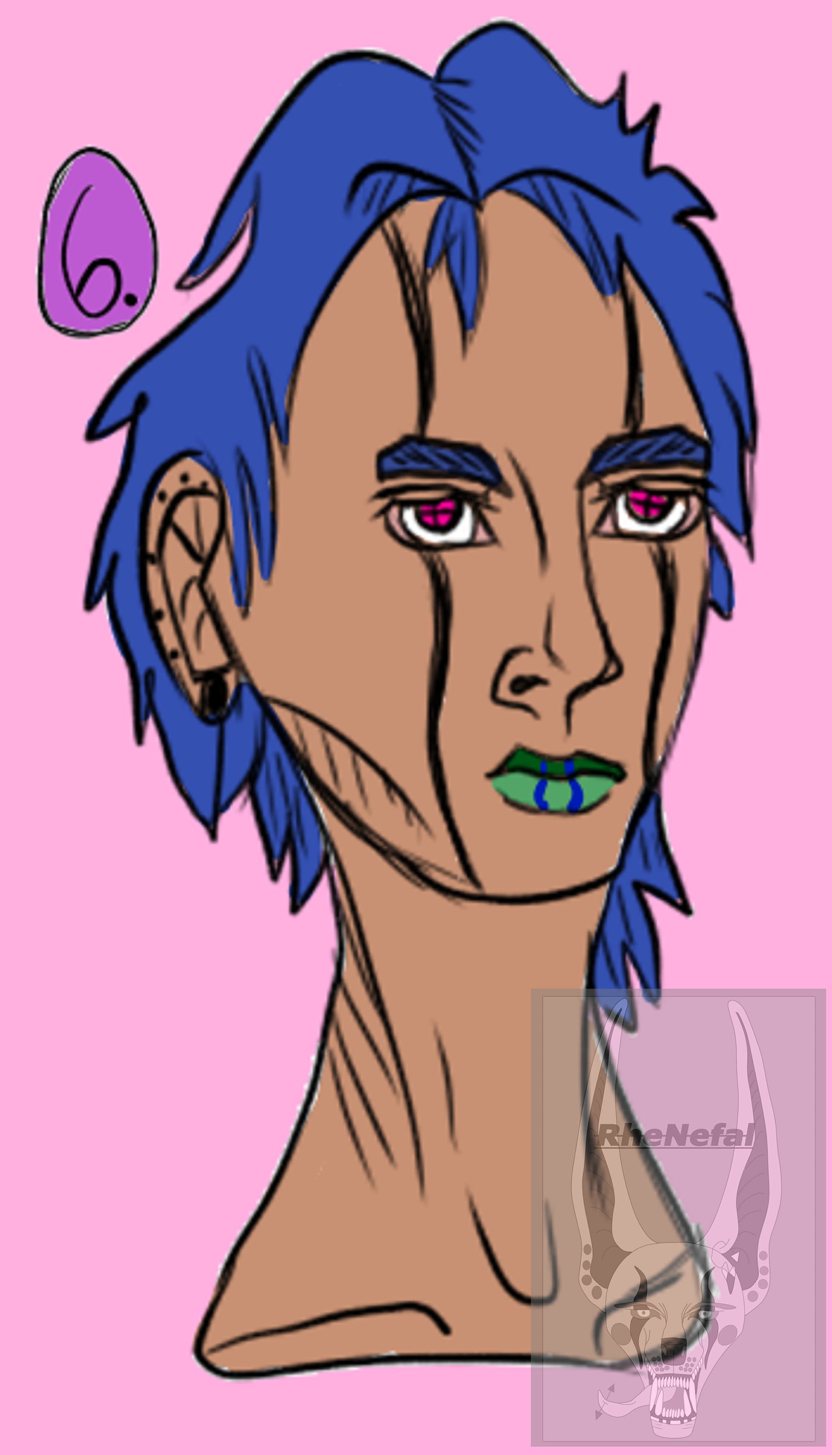 Human Oc Adoptables - Etsy