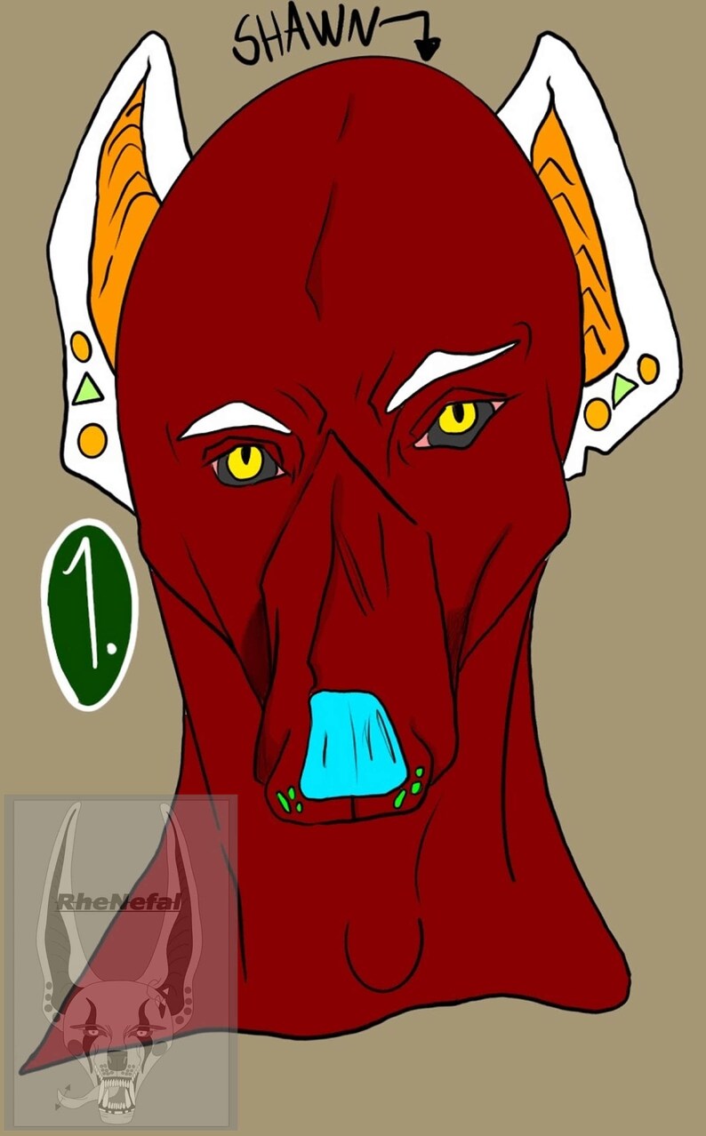 Adoptable Characters Species - Etsy