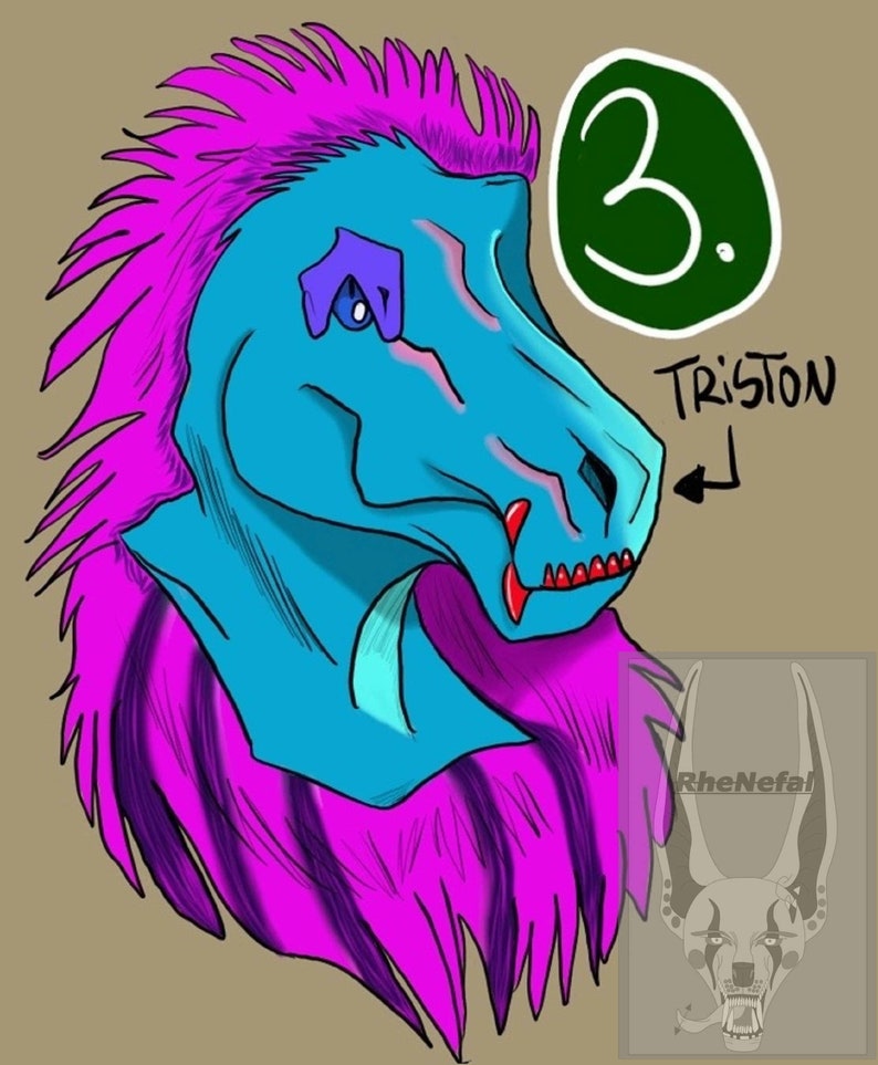 Adoptable Characters Species - Etsy