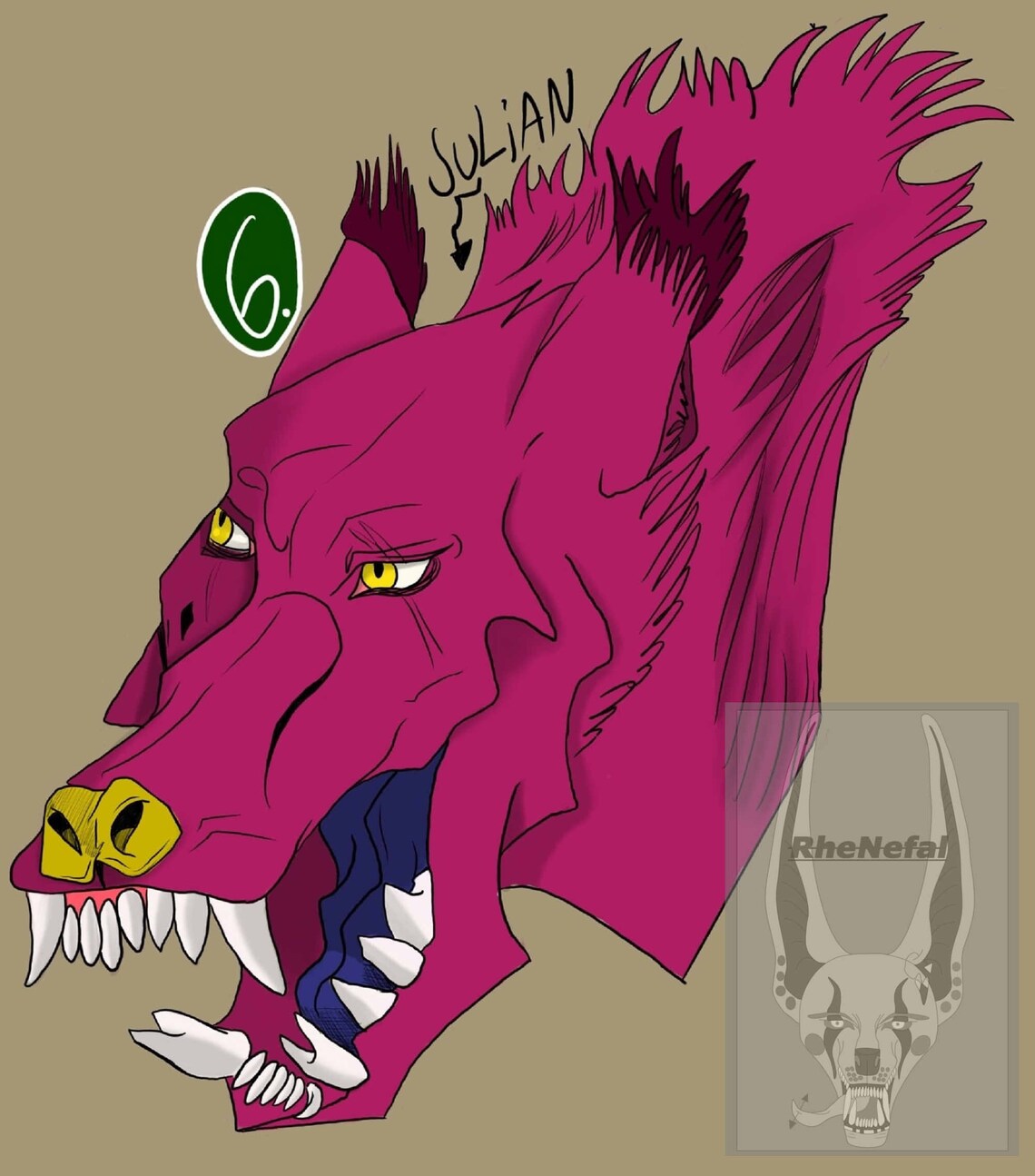 Adoptable Characters Species - Etsy