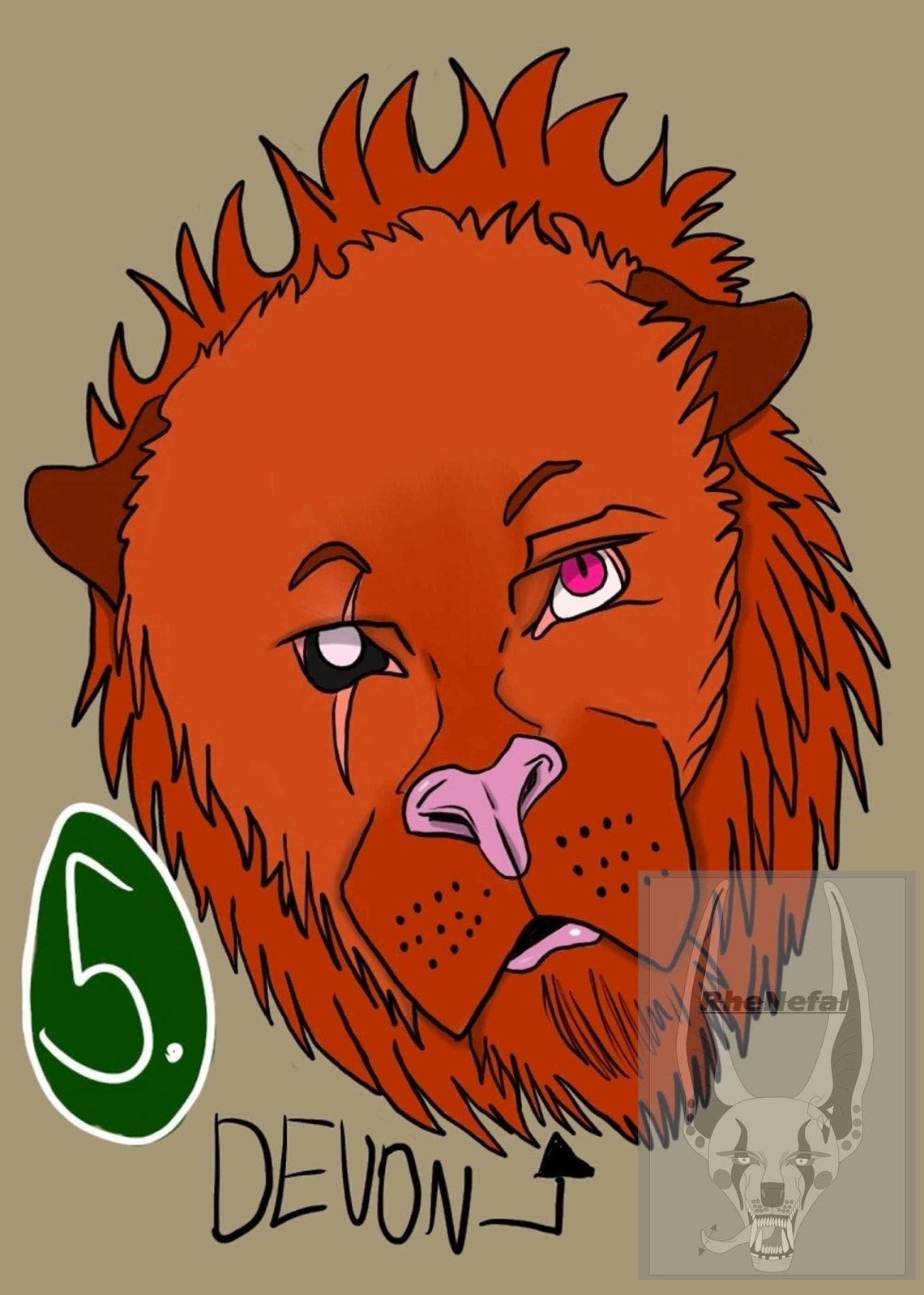 Adoptable Characters Species - Etsy