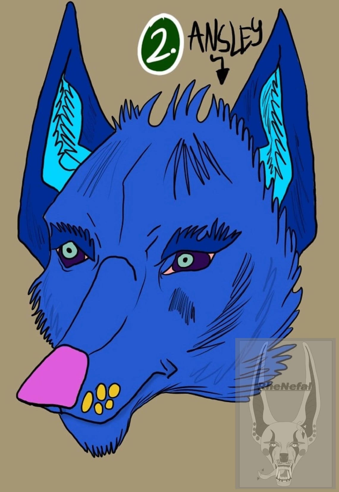 Adoptable Characters Species - Etsy