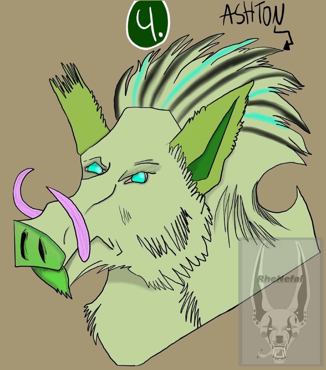 Adoptable Characters Species - Etsy