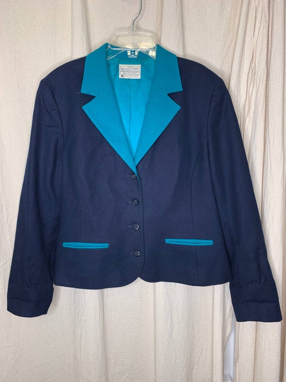 Vintage 1980s miss pendleton - Gem