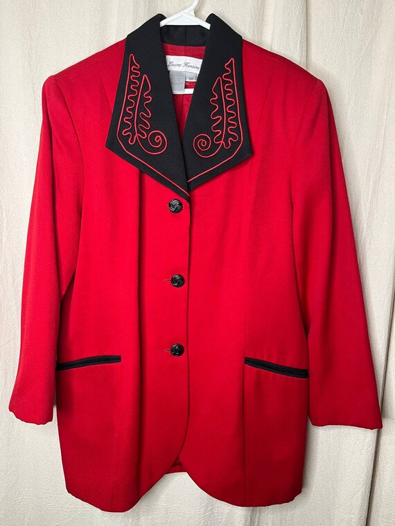 vintage 80s secretary church - Gem