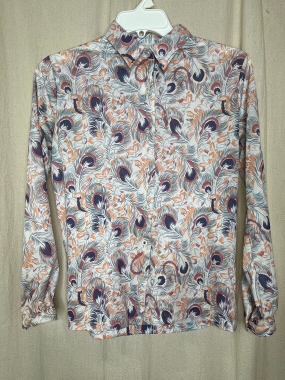 Vintage 1970s Saturday Night Fever Disco Groovy Retro… - Gem