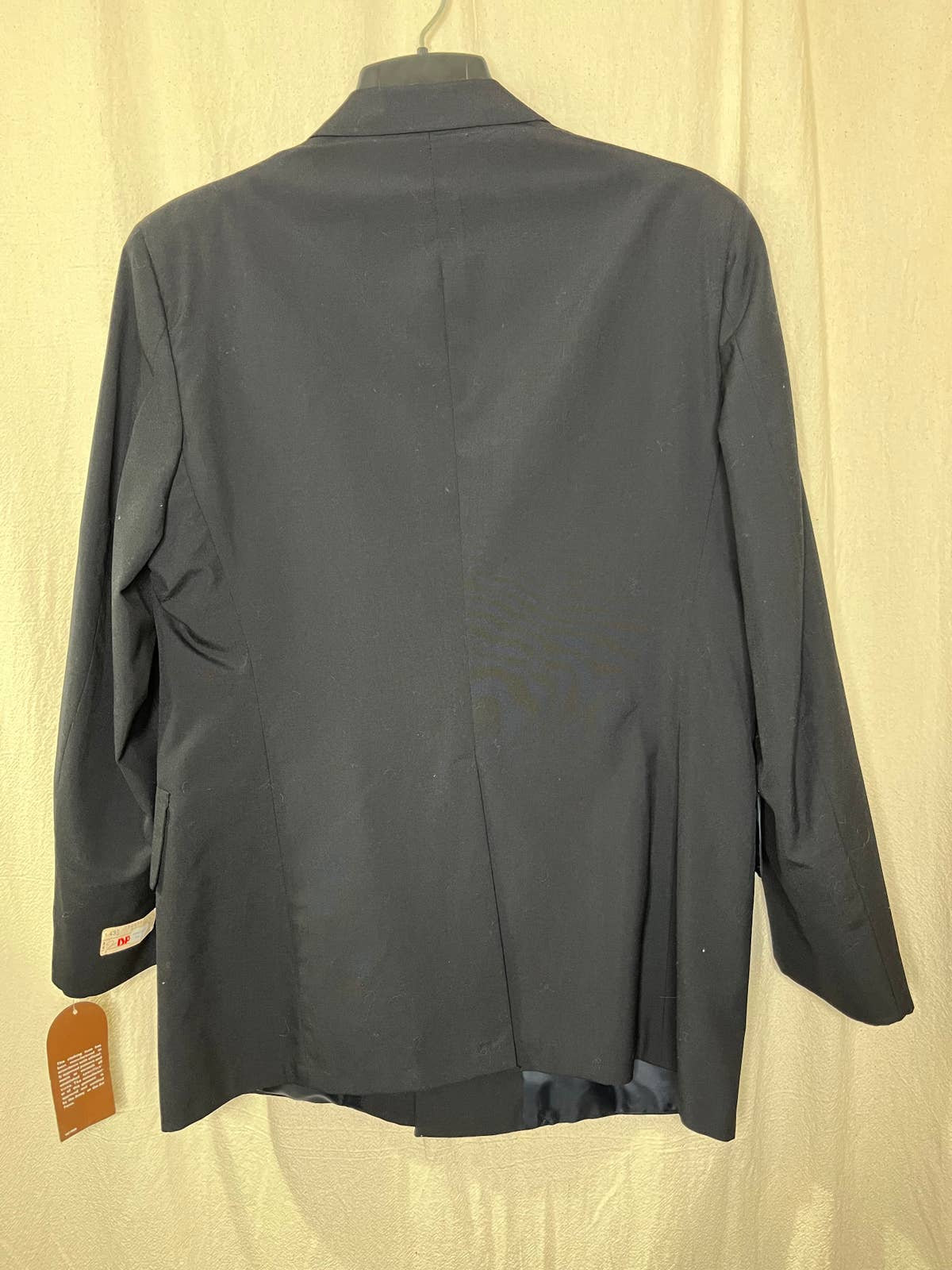 NWT Mint Vintage 1970s Navy Gold Wool Blend Air Force AAFES Uniform ...