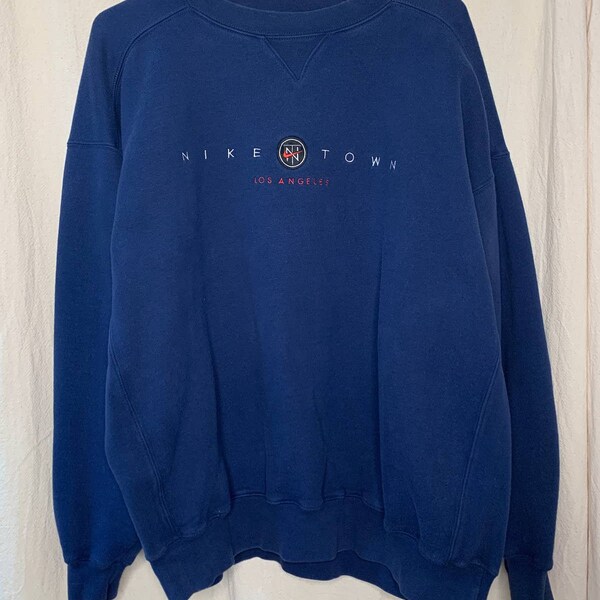 Nike Crewneck Vintage - Etsy