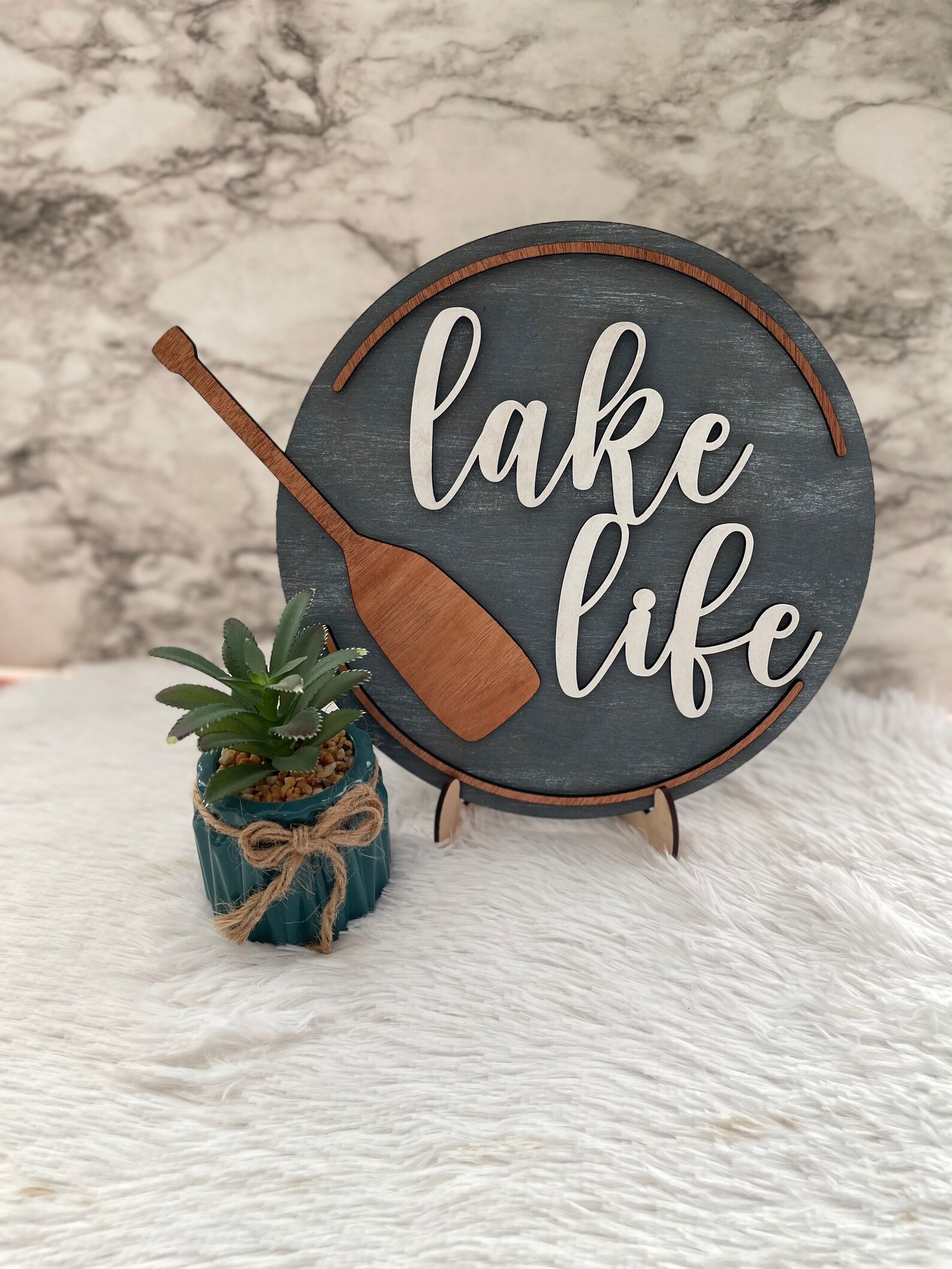 Lake Life Signsummer Decorlake Life Door Hangerlake Life - Etsy