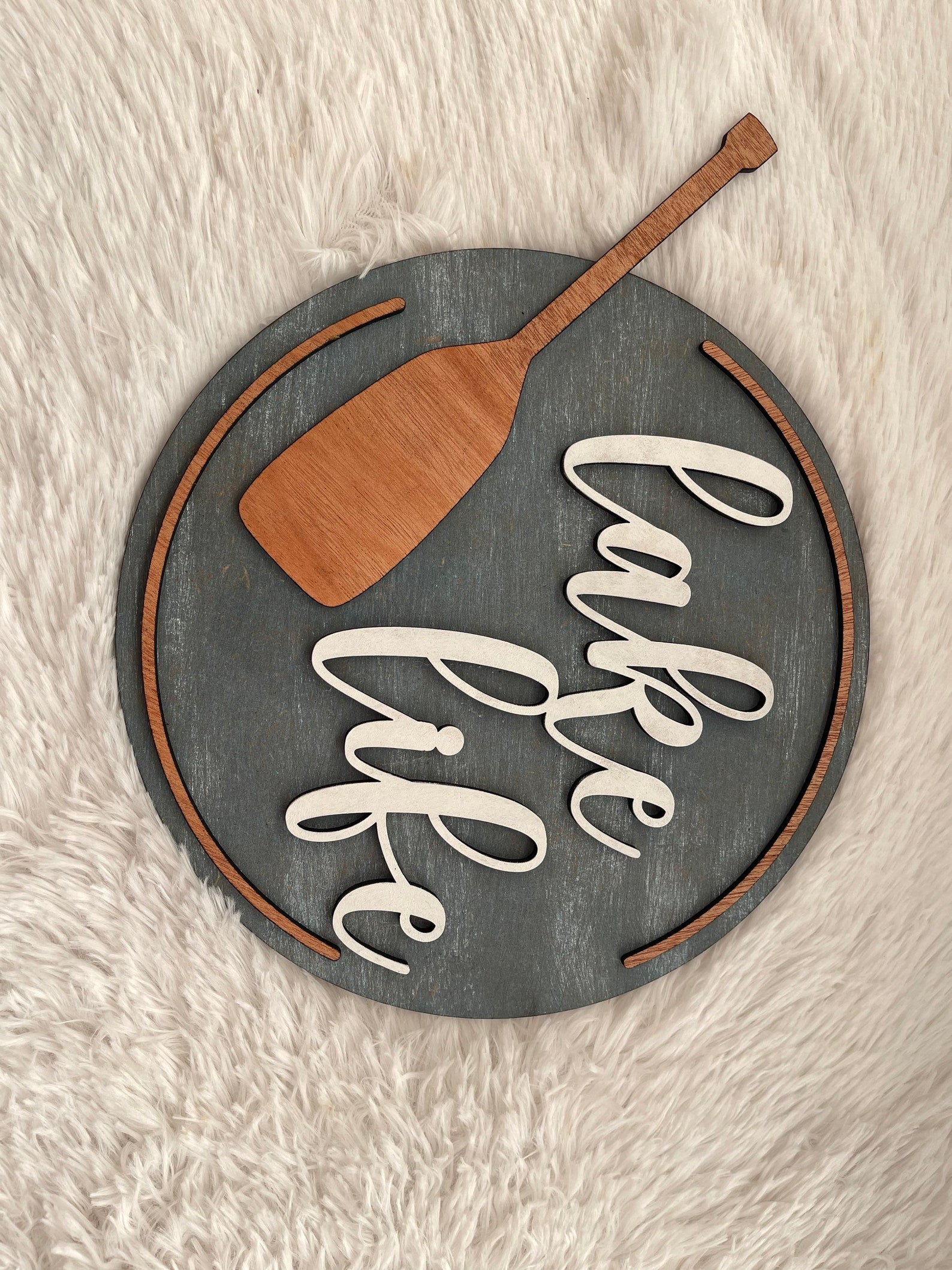 Lake Life Signsummer Decorlake Life Door Hangerlake Life - Etsy