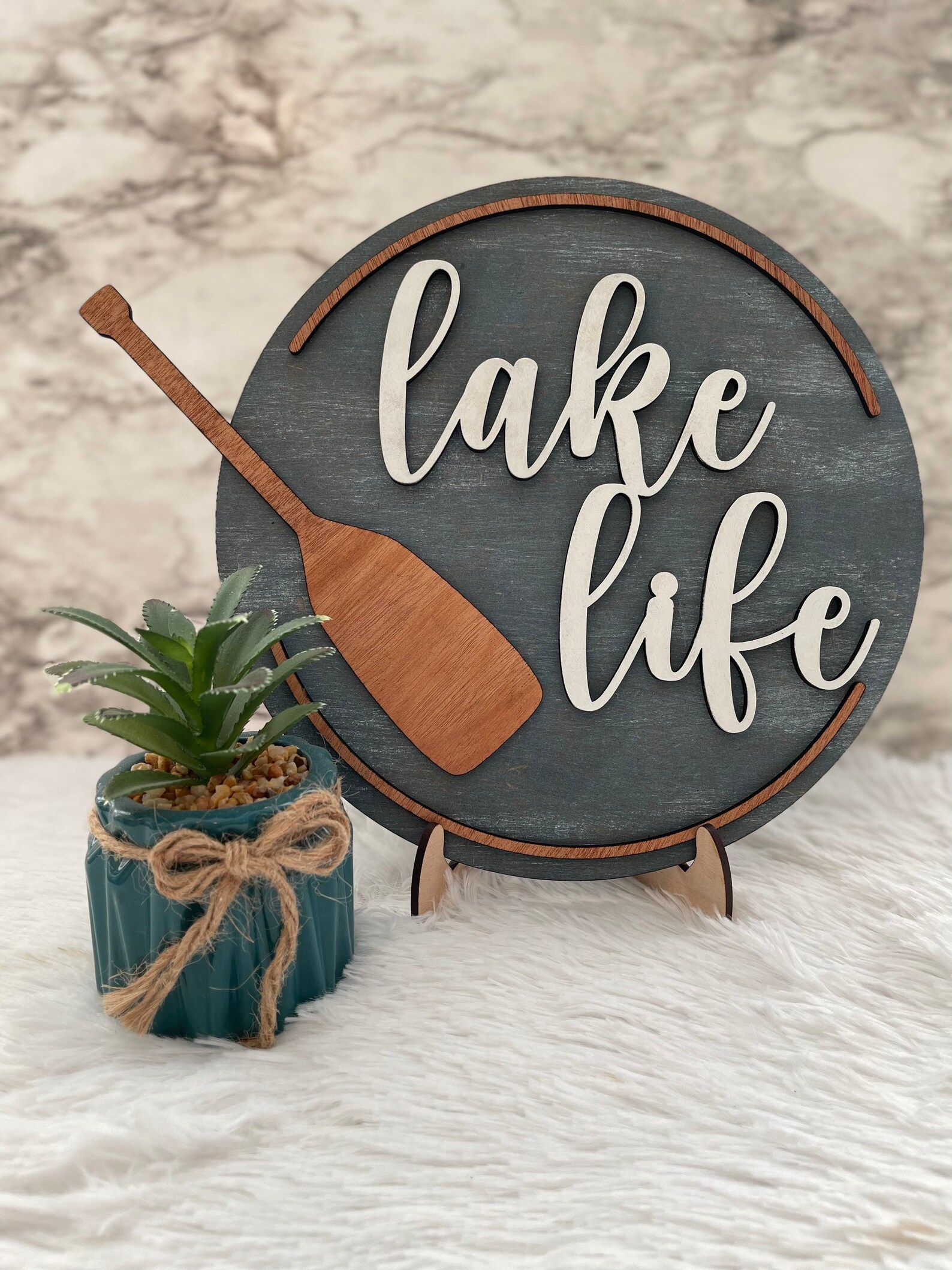Lake Life Signsummer Decorlake Life Door Hangerlake Life - Etsy