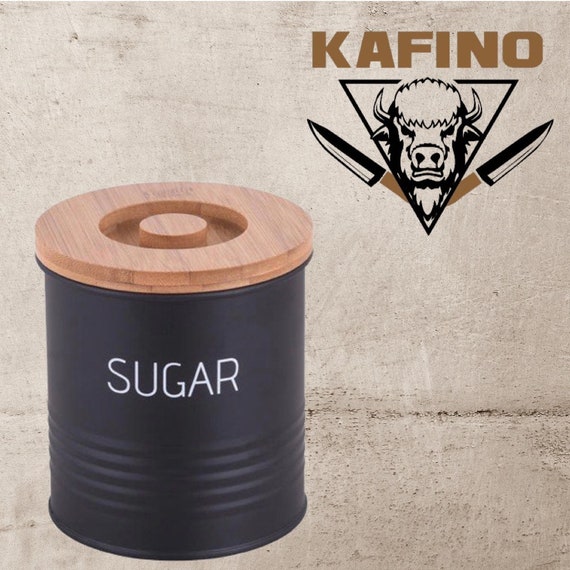 Sugar Container Kitchen Sugar Organizers Jars Kitchen Counter - Etsy