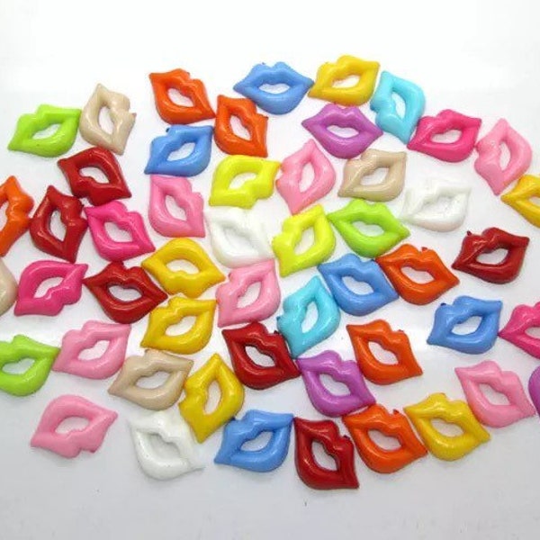 Lip Beads - Etsy