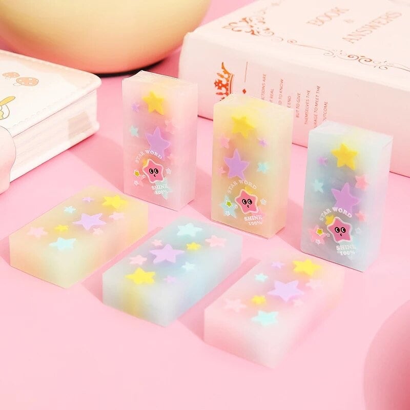 Cute Erasers - Etsy